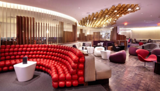 5 Airport Lounges Interior Design That Will Inspire You To Travel More ...
