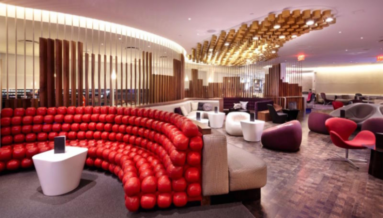 5 Airport Lounges Interior Design That Will Inspire You To Travel More ...