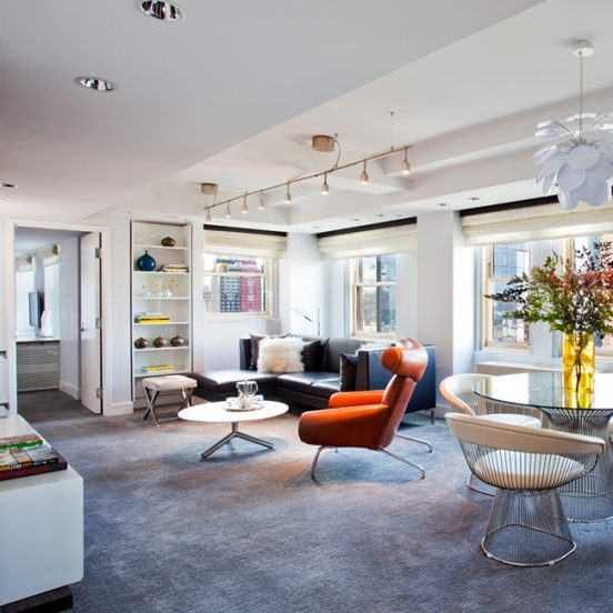 Explore The Very Best Of New York City – Inside And Outside The Row NY