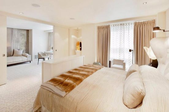 15 Hotel Master Bedrooms By Famous Interior Designers