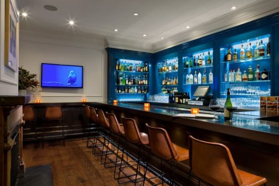 Inspiring Restaurant Interior Design - 10 Projects by Champalimaud