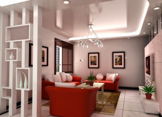 Tips for Lounge Area Interior Design