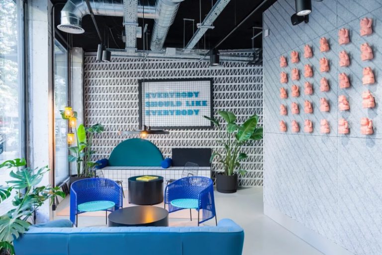Masquespacio – Strategic and Authentic Interior Design