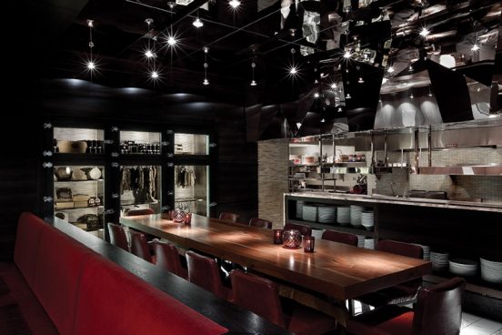 Johnson Studio: Interior Design at the Table