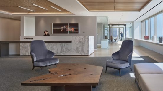 Contemporary Commercial Projects by Western Office