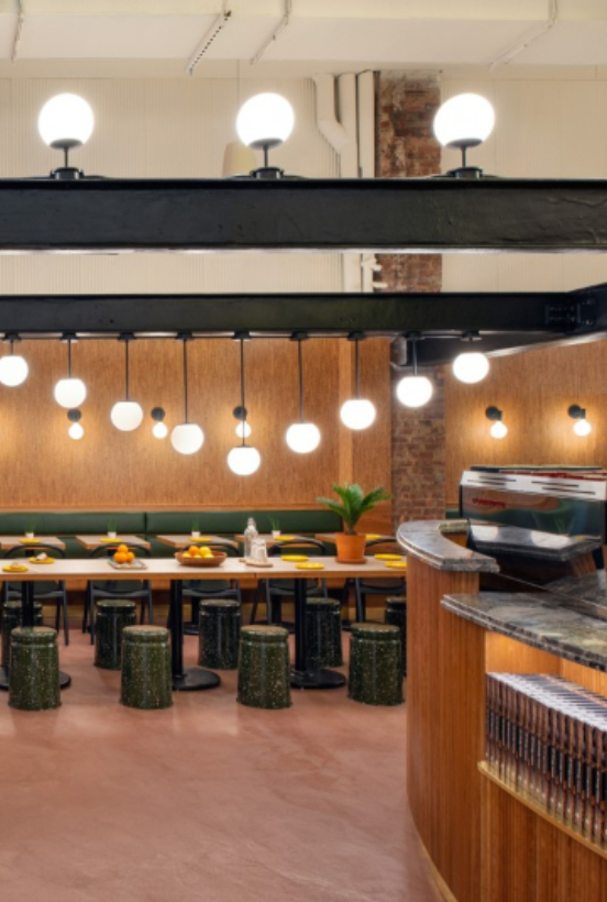 GRT Architects - High-end Contract Projects