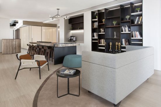 Commercial Interior Design by Roar